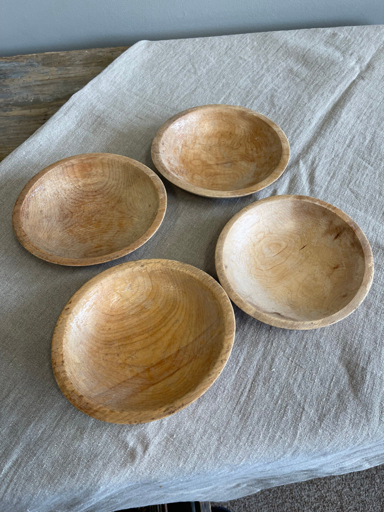 Vintage Munising Wood Bowls – Gretalogie
