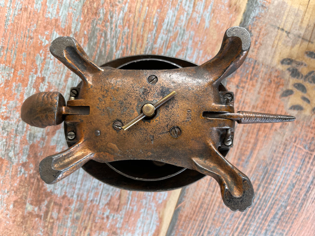 Antique Tortoise Hotel Bell – Gretalogie
