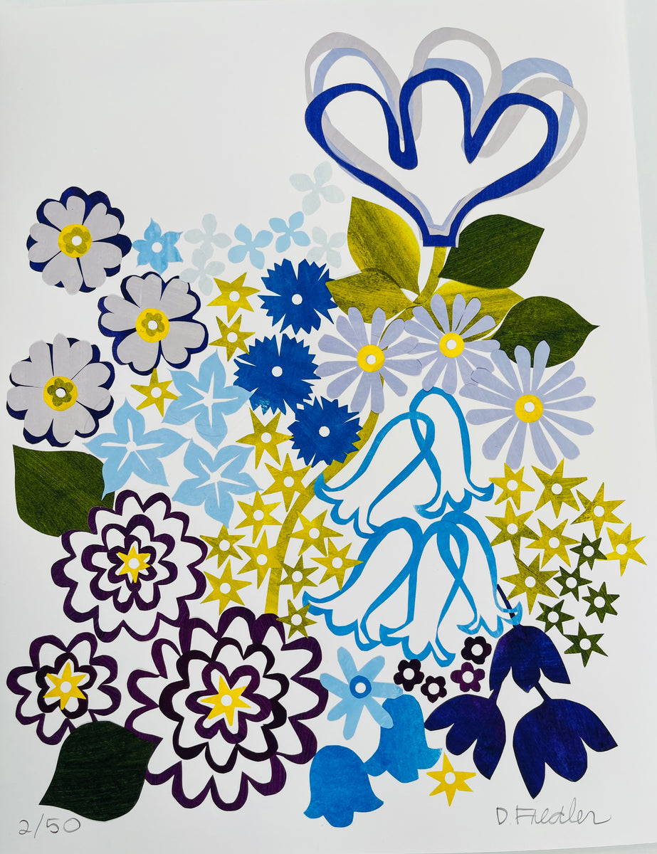 Denise Fielder Custom Lithograph #1 – Gretalogie